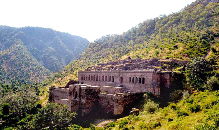 Jaipur Bhangarh Abhaneri Tour | Jaipur Tour Taxi